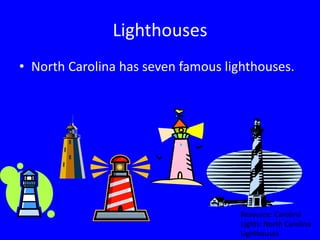 North Carolina Facts | PPTX