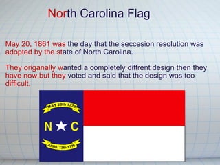 North Carolina[1] | PPT