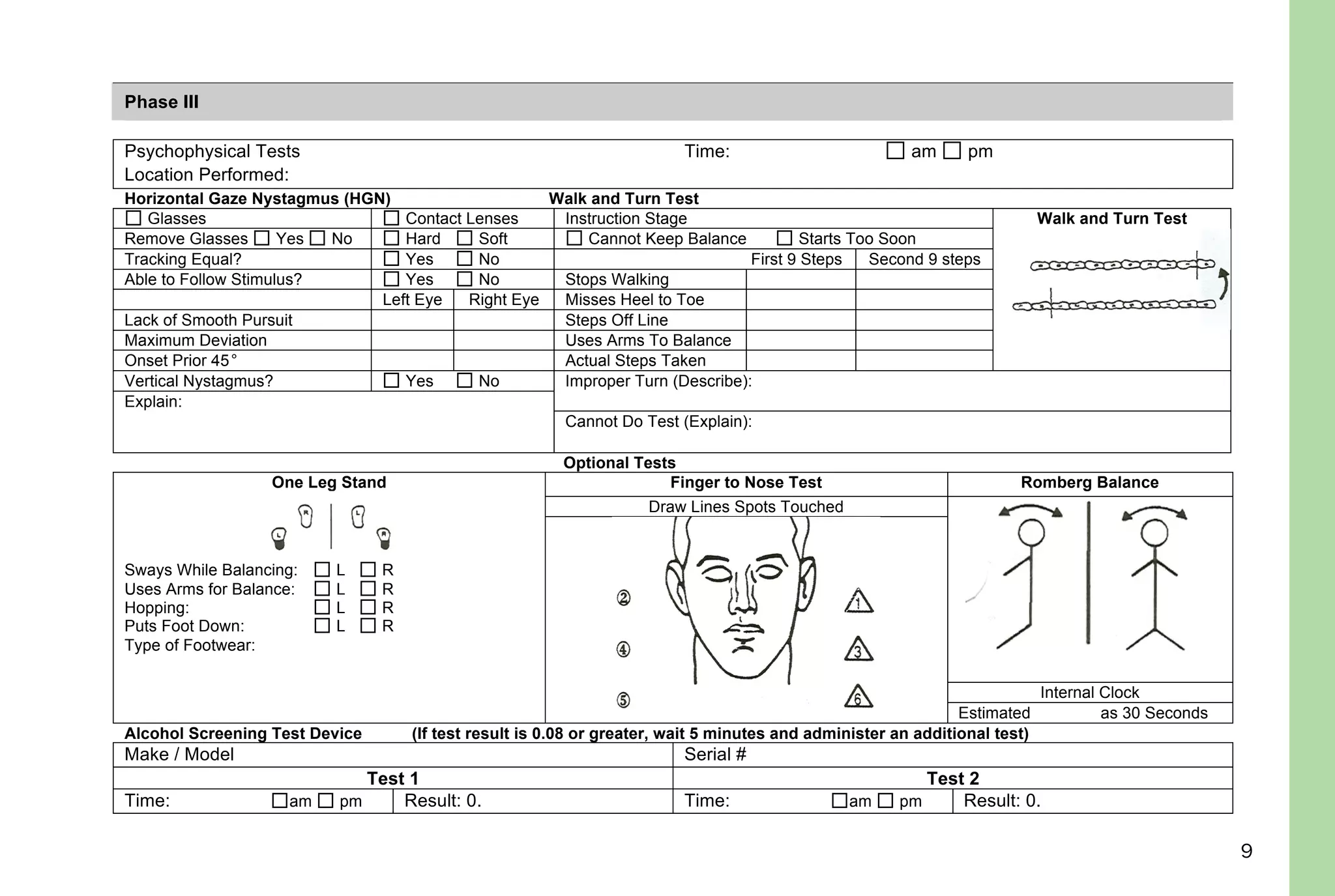 North Carolina DWI Guide | PPT