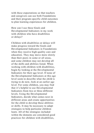 North Carolina Foundations for Early Learning and Devel.docx