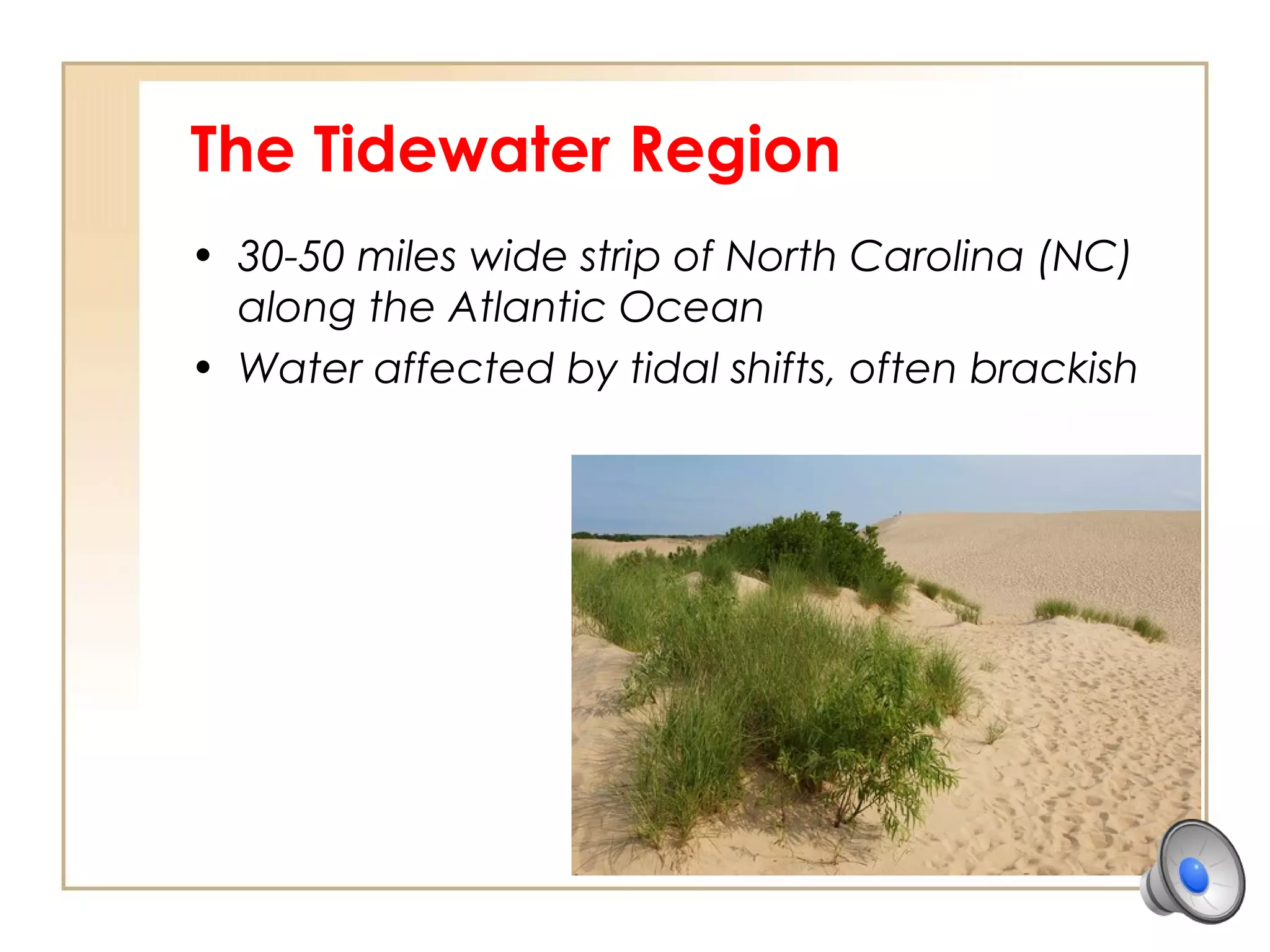 North carolina geography | PPT