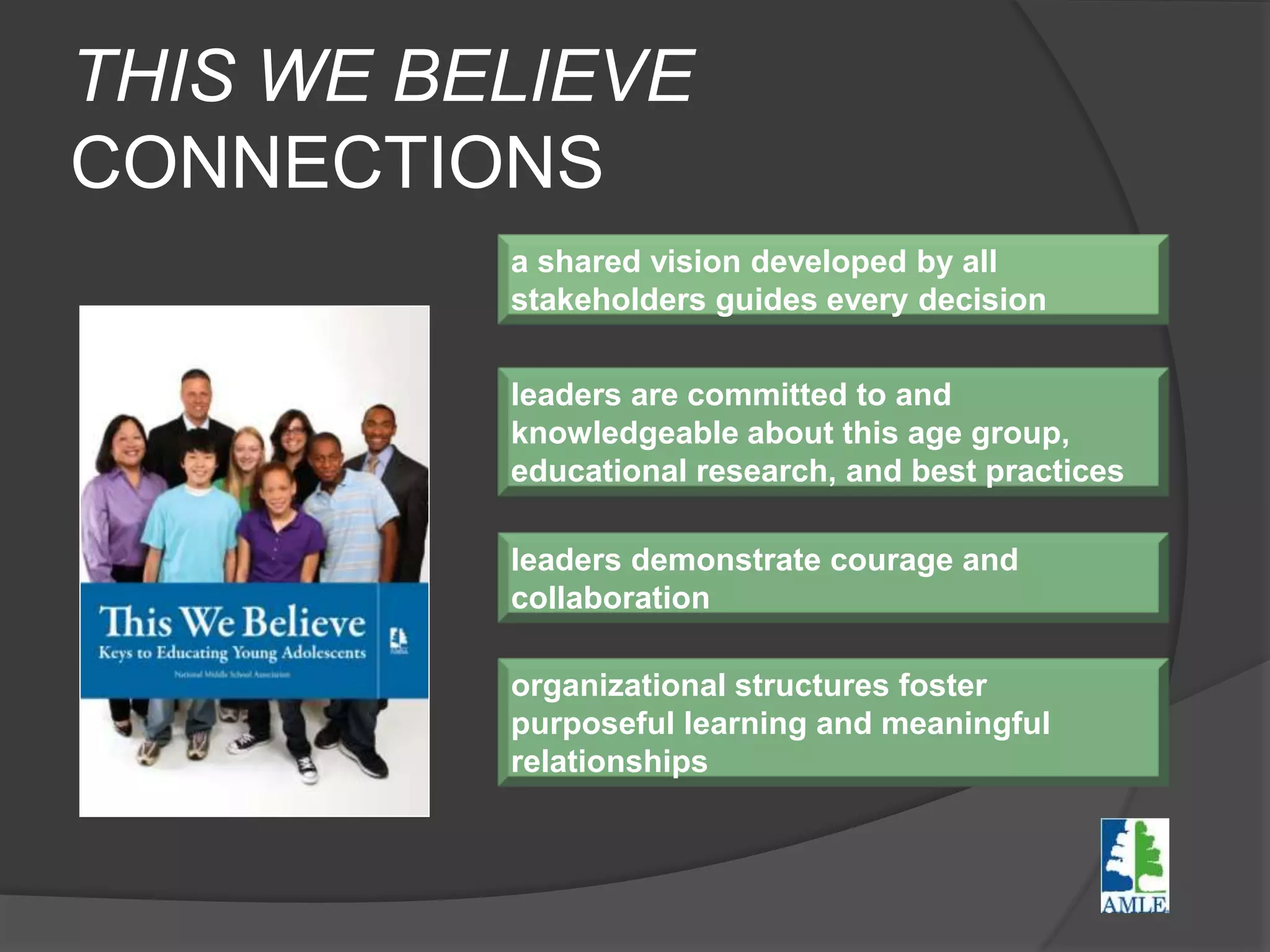 Practical Ideas to Transform Your School Culture and Create a Vision | PPTX