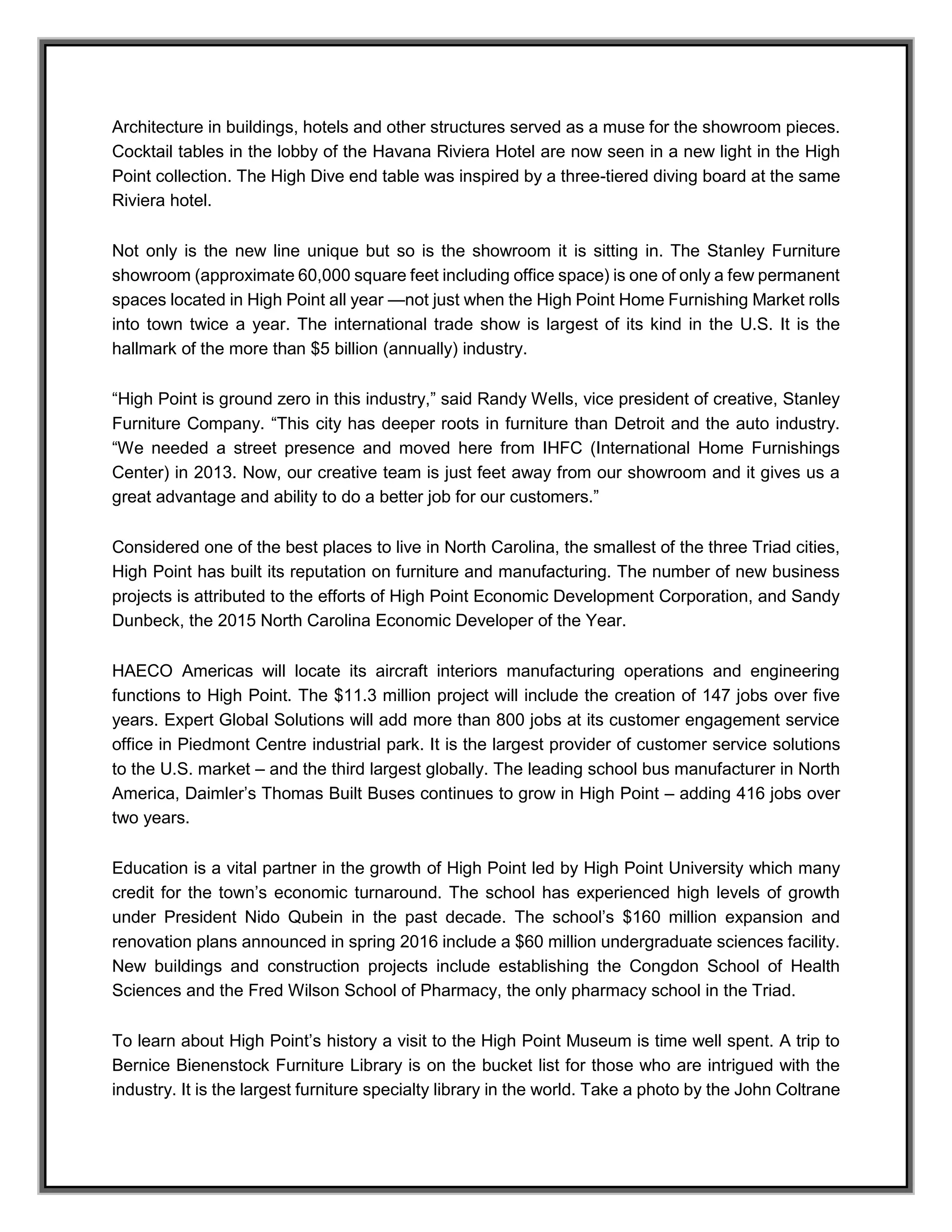 North Carolina Magazines | PDF