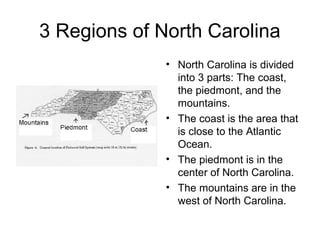 North carolina pp | PPT