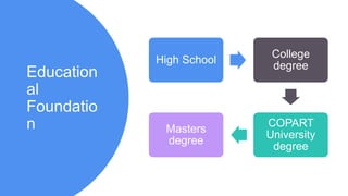 Elevate the Parks and Recreation Profession | PPTX