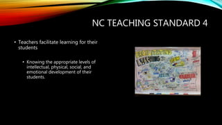 North carolina teaching standards | PPTX
