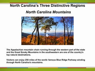 Visit North Carolina | PPT