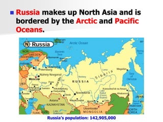 North Central and East Asia (2).ppt