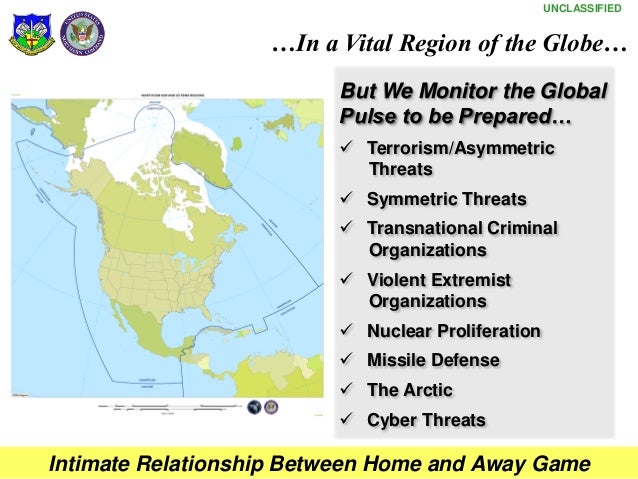 Northcom basic briefing