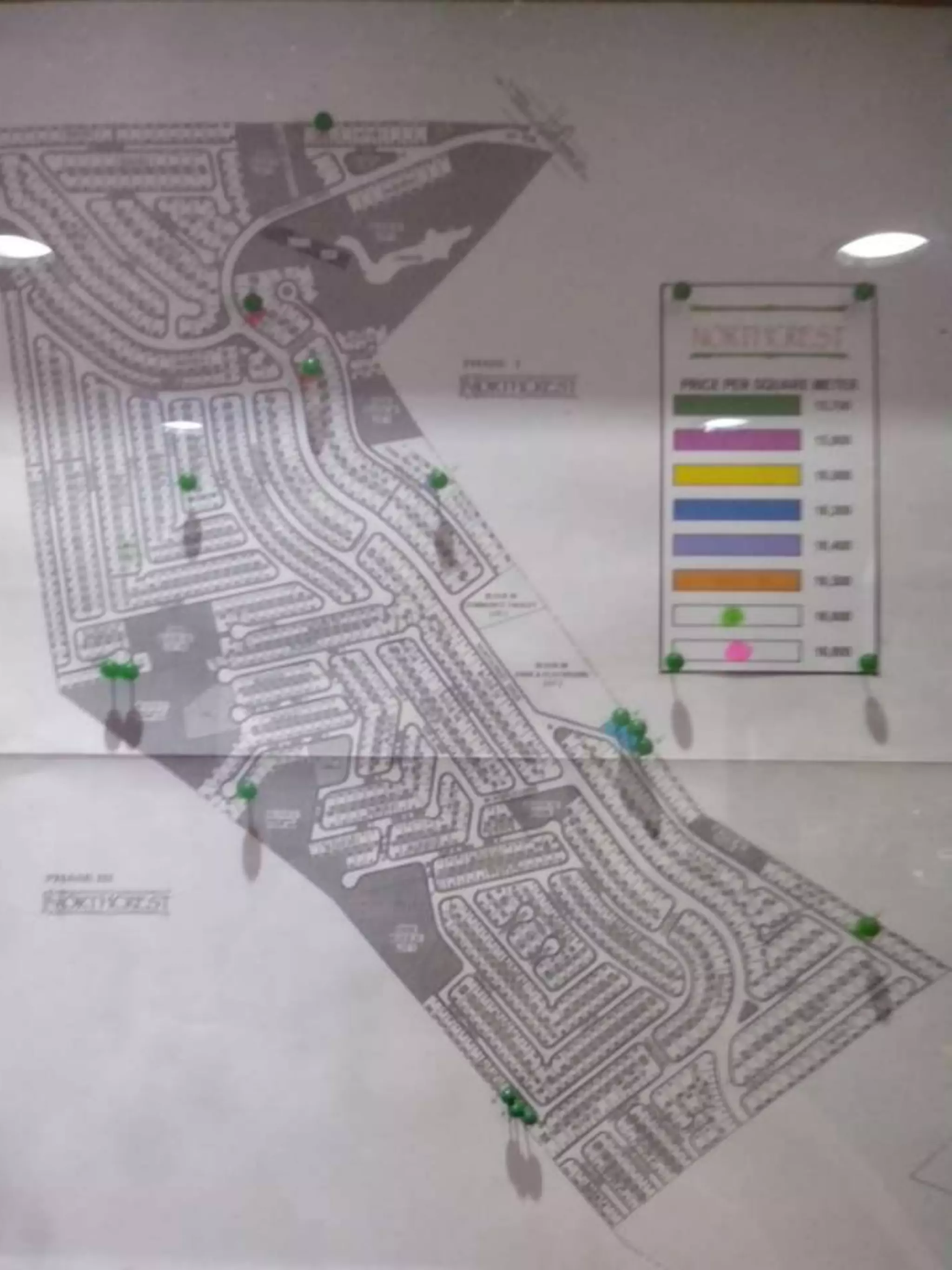 Northcrest map | PPTX