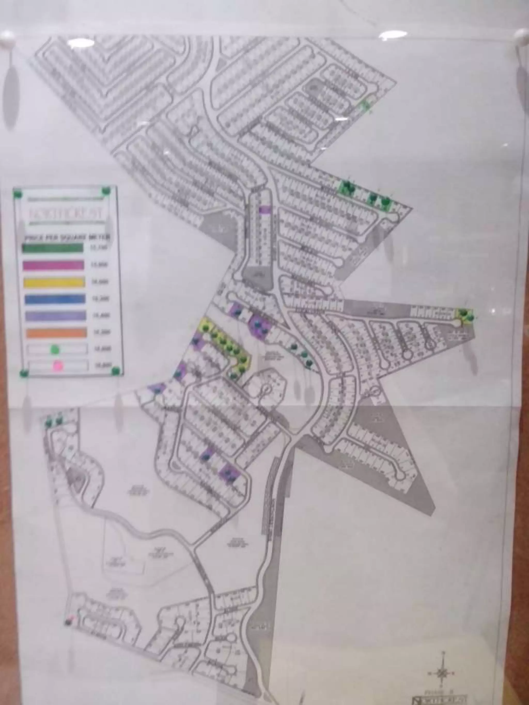 Northcrest map | PPTX
