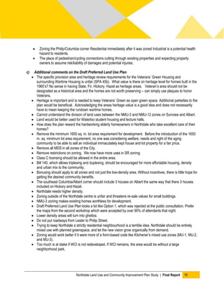 Northdale Land Use & Community Improvement Plan Study Final Report | PDF