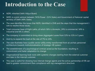 North delhi power limited | PPTX