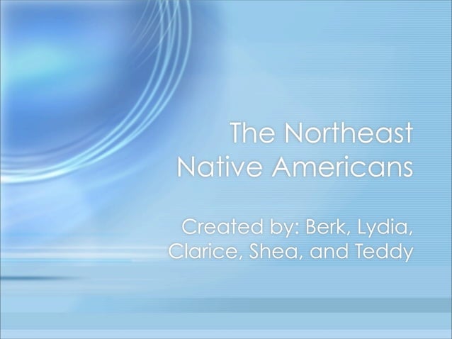 Northeast Native Americans | PDF | Woodworking | Arts and Crafts