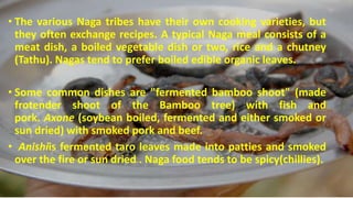 North east culture and tradition, Tribes and Festivals | PPTX