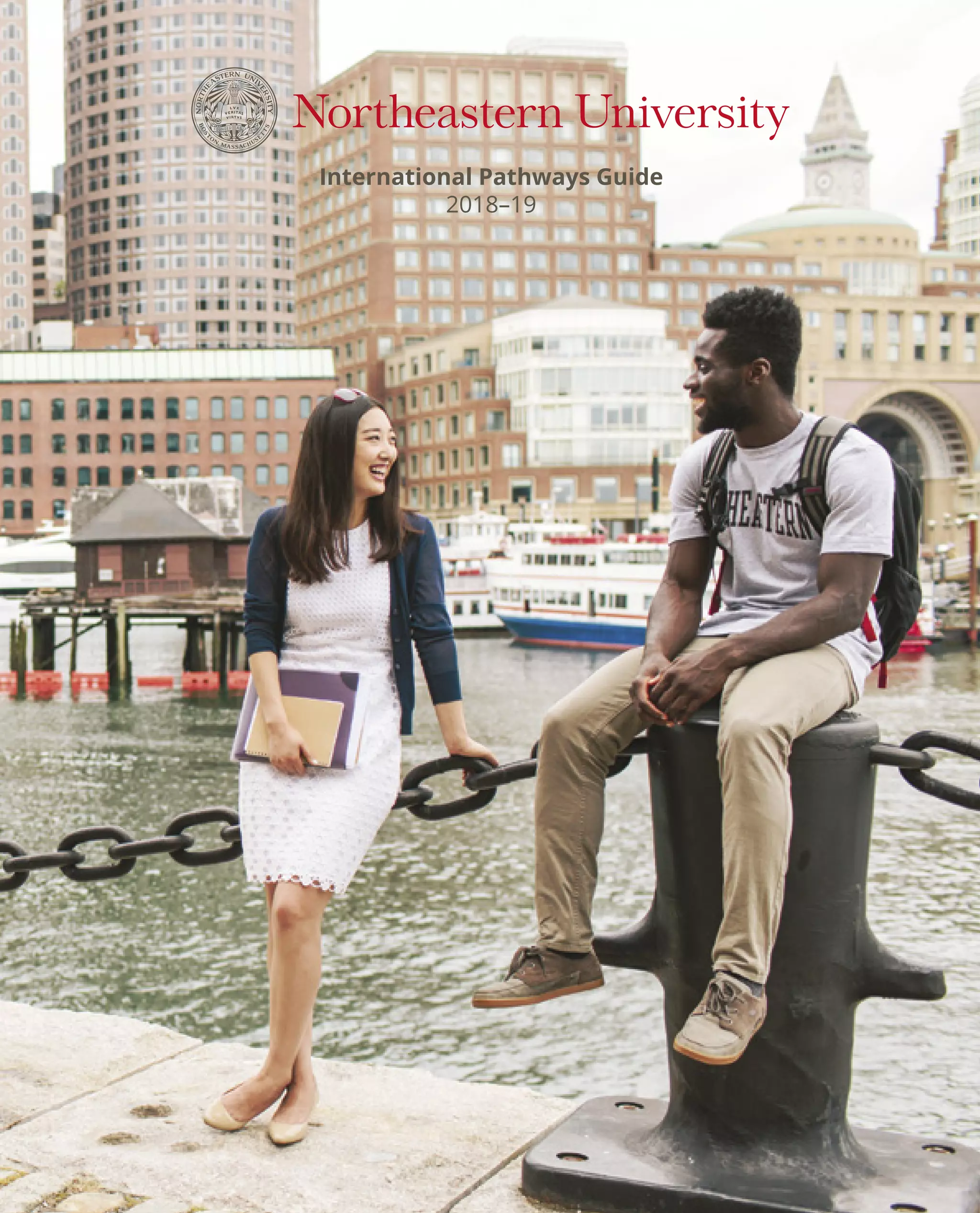 Northeastern university-brochure by Study Metro | PDF