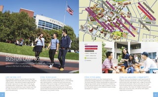 Northeastern university-brochure by Study Metro | PDF