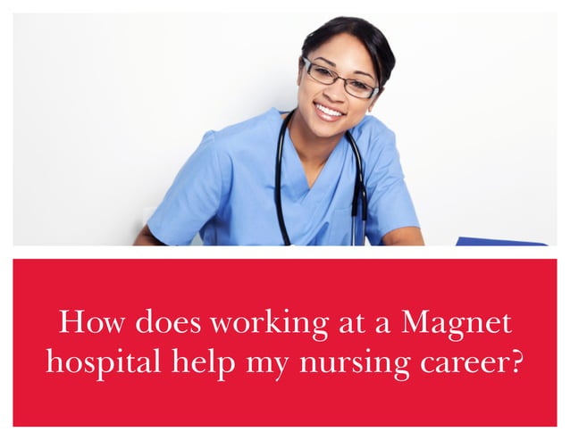 The Connection between Magnet Status, a BSN and the Nursing Shortage | PPT