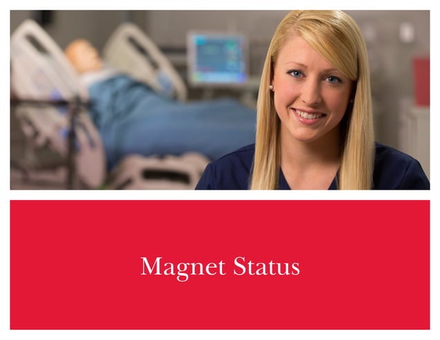 The Connection between Magnet Status, a BSN and the Nursing Shortage | PPT