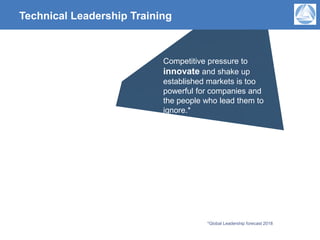 Training Technical Experts To Be Leaders | PPT