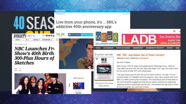 Northeastern Db Class Introduction To Marklogic Nosql April 2016 Ppt