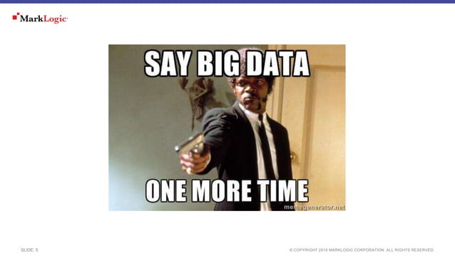 Northeastern Db Class Introduction To Marklogic Nosql April 2016 Ppt