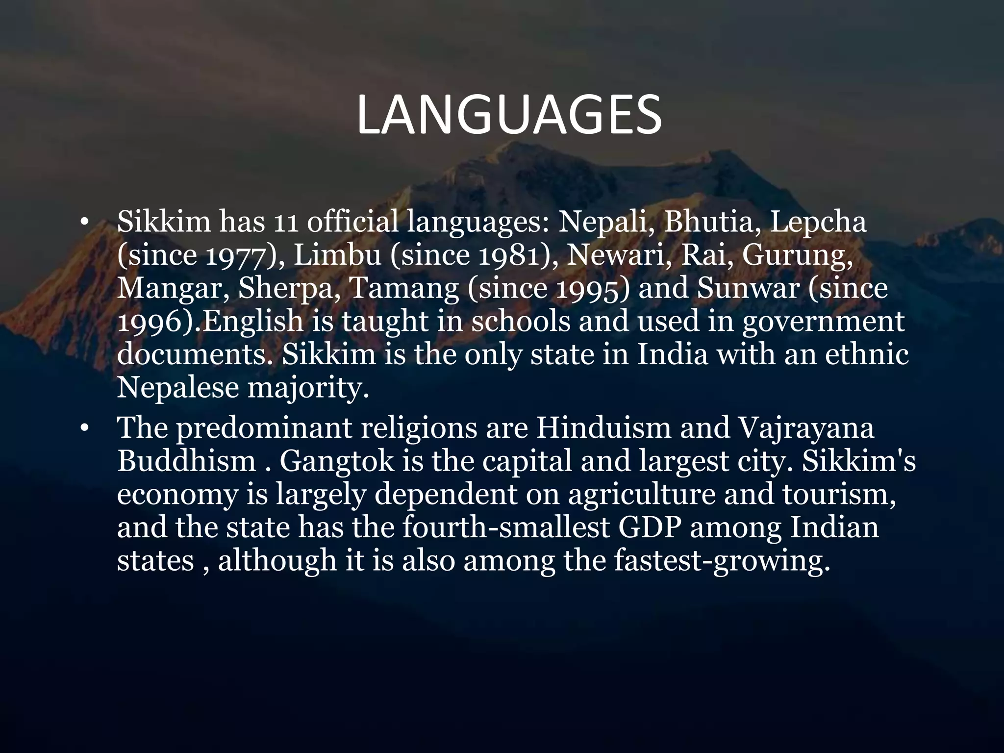 North Eastern Culture of India | PPTX