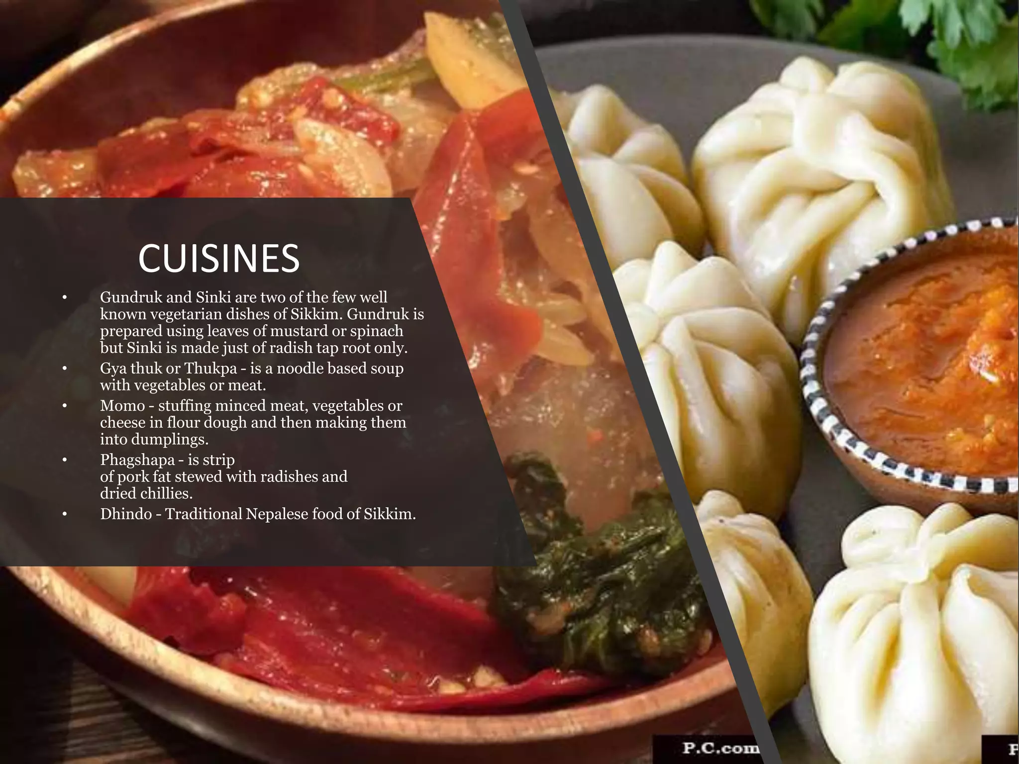 North Eastern Culture of India | PPTX