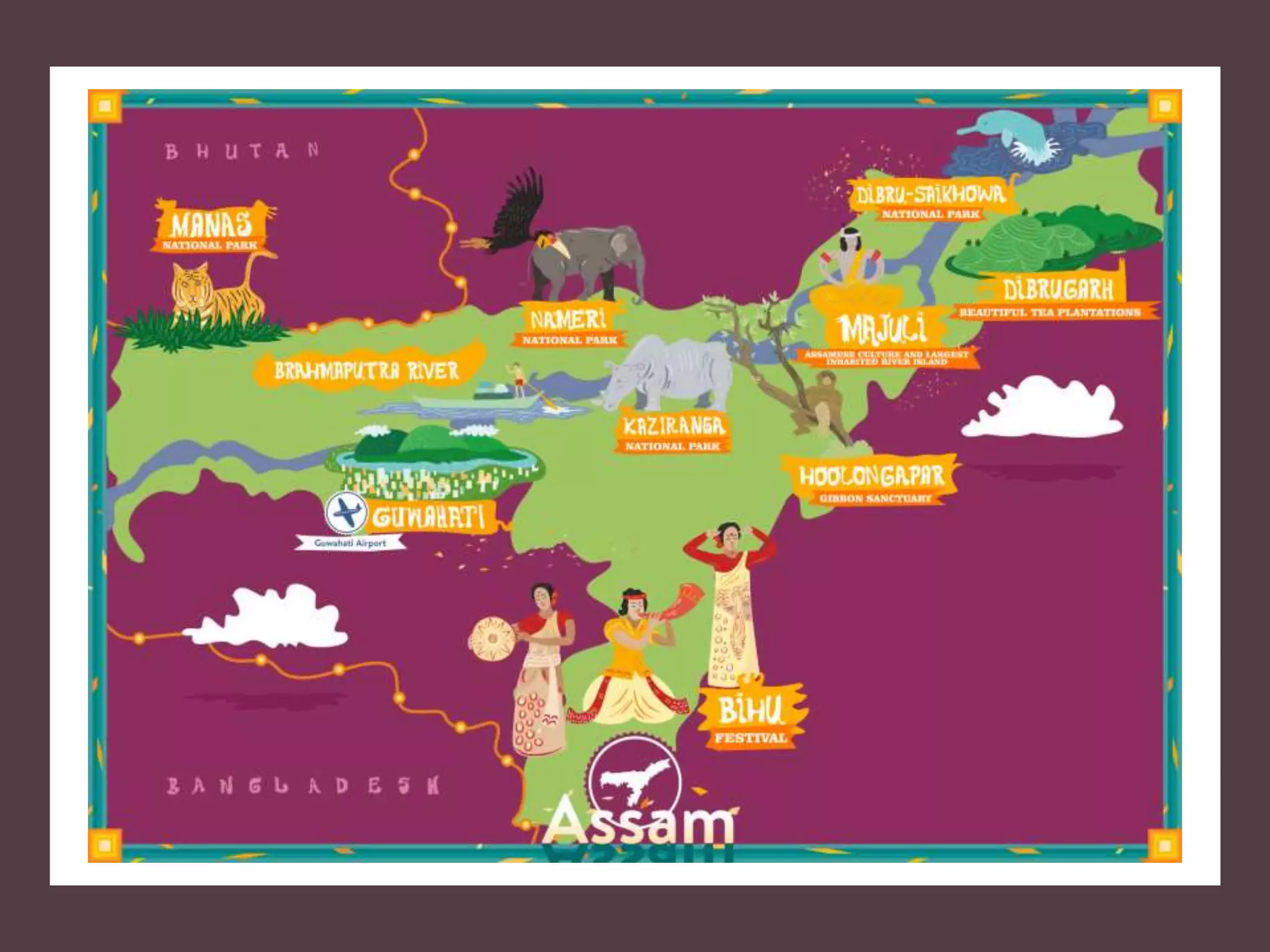 North Eastern Culture of India | PPTX