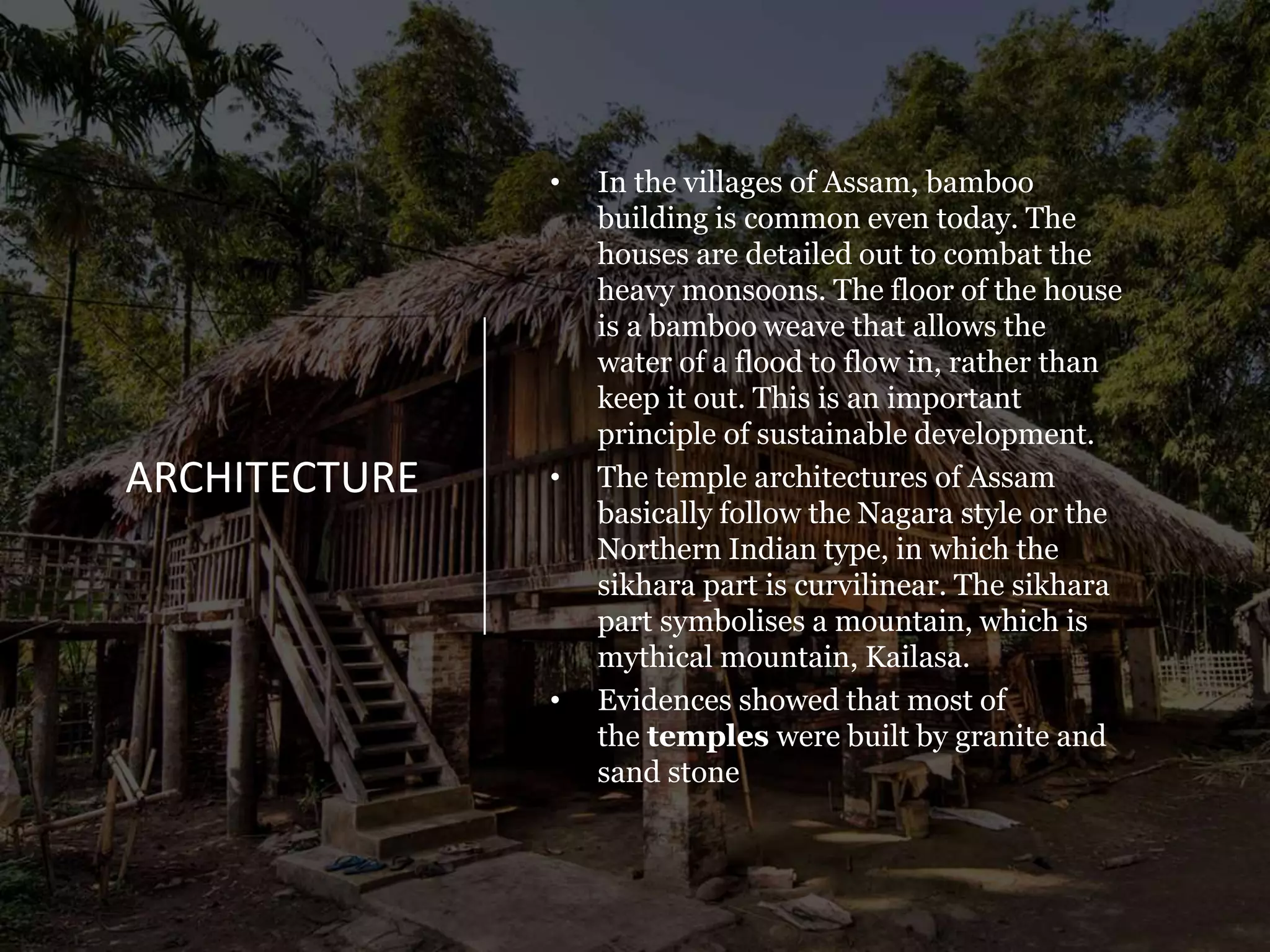 North Eastern Culture of India | PPTX