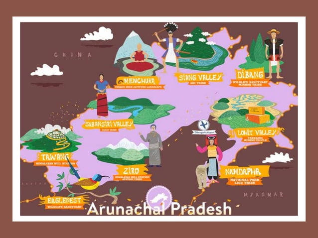 North Eastern Culture of India | PPTX