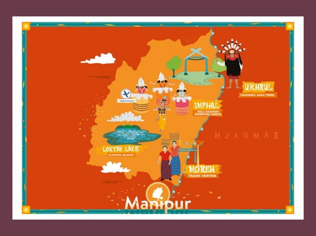 North Eastern Culture of India | PPTX