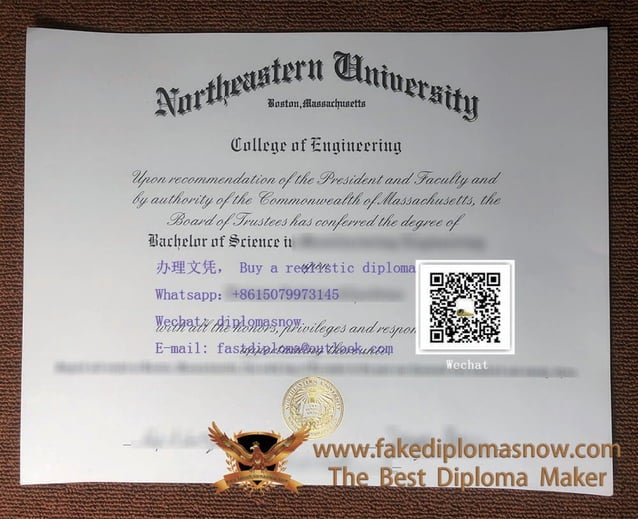 Northeastern University diploma.pdf