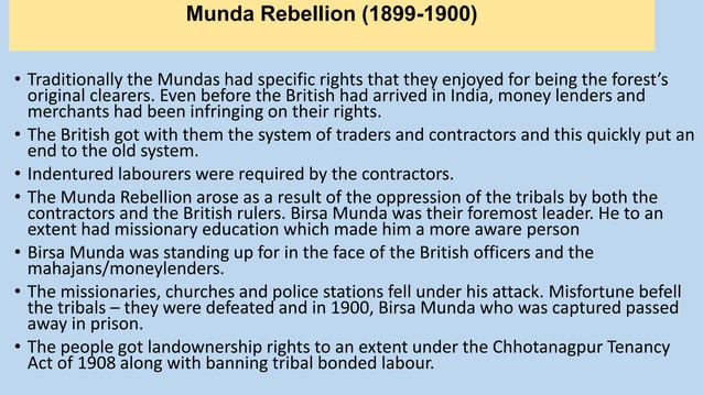 North East India & Resistance to Colonial Rule.pptx
