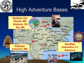 Northern Tier 2007 Presentation 1a | PPS