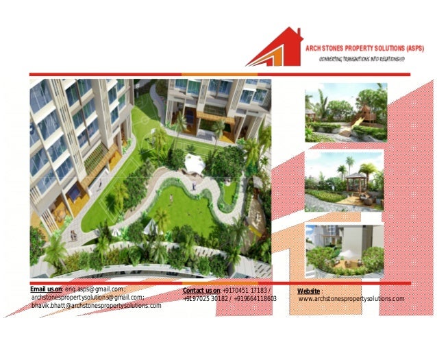 Northern heights nrd dahisar_archstones_asps_bhavik_bhatt