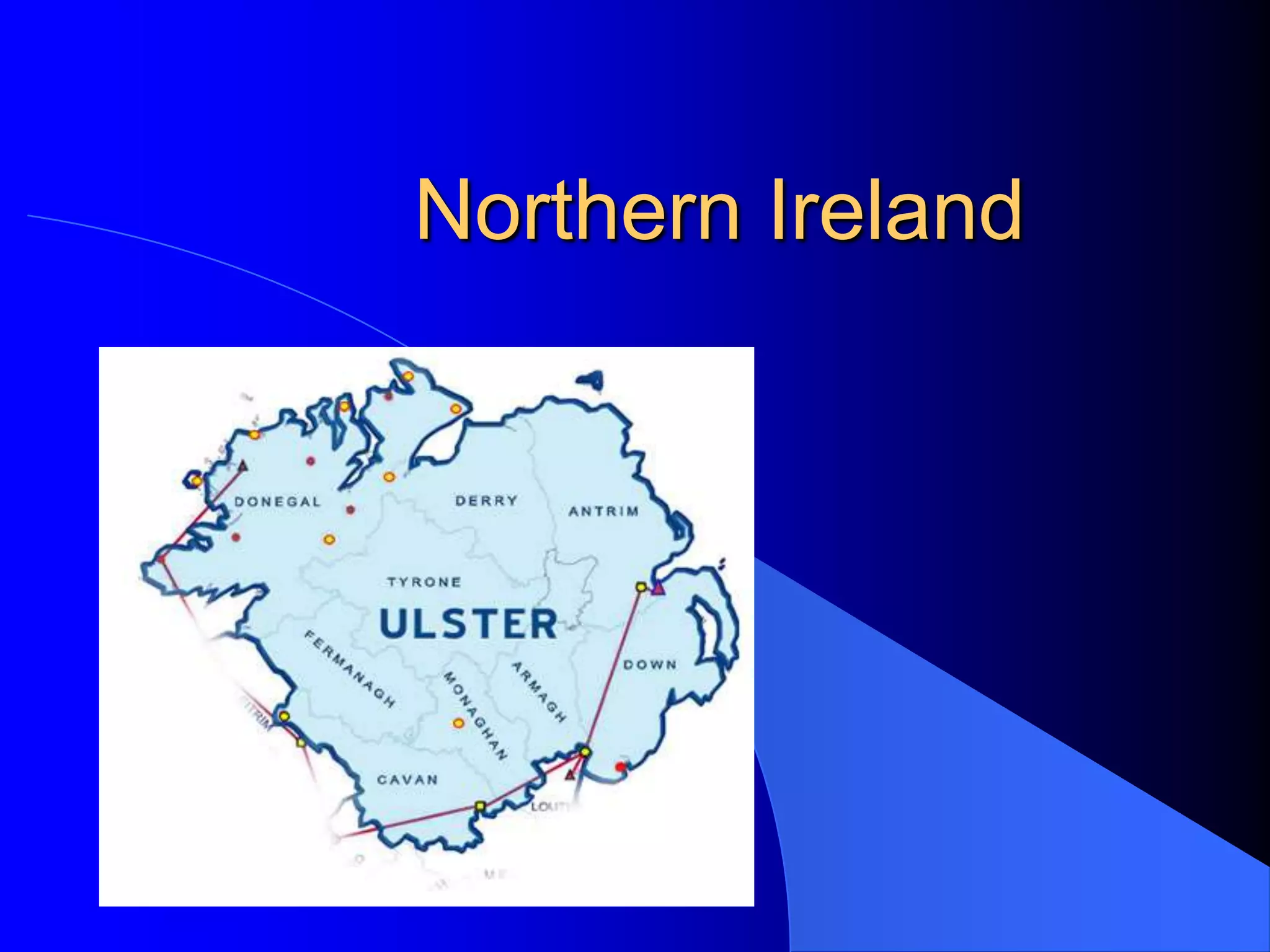 Northern Ireland | PPTX