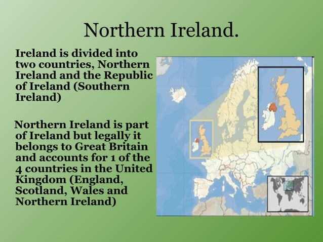 Northern Ireland | PPT