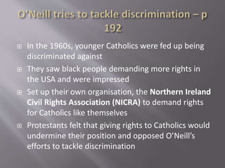 Northern Ireland | PPTX