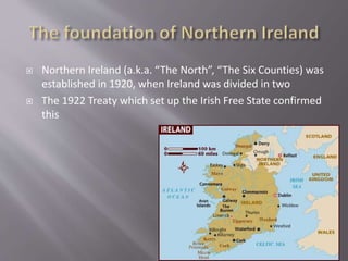 When Did Northern Ireland Form – Timeline Of Northern Ireland – ARAU