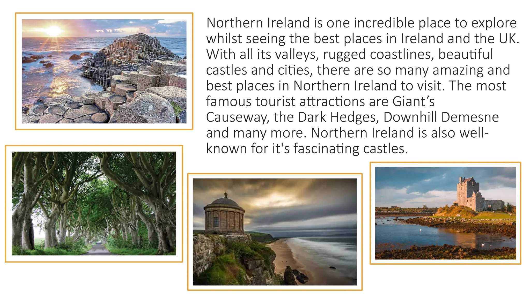 Northern Ireland. History, general facts | PPTX