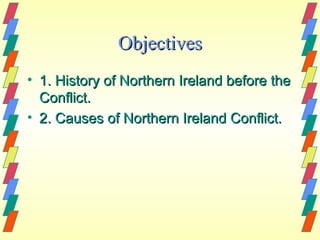 Northern ireland 1 1 | PPT