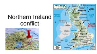 Northern Ireland conflict | ODP