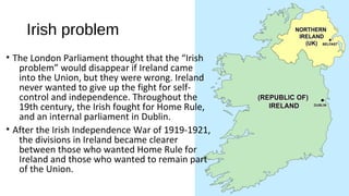 Northern Ireland conflict | ODP