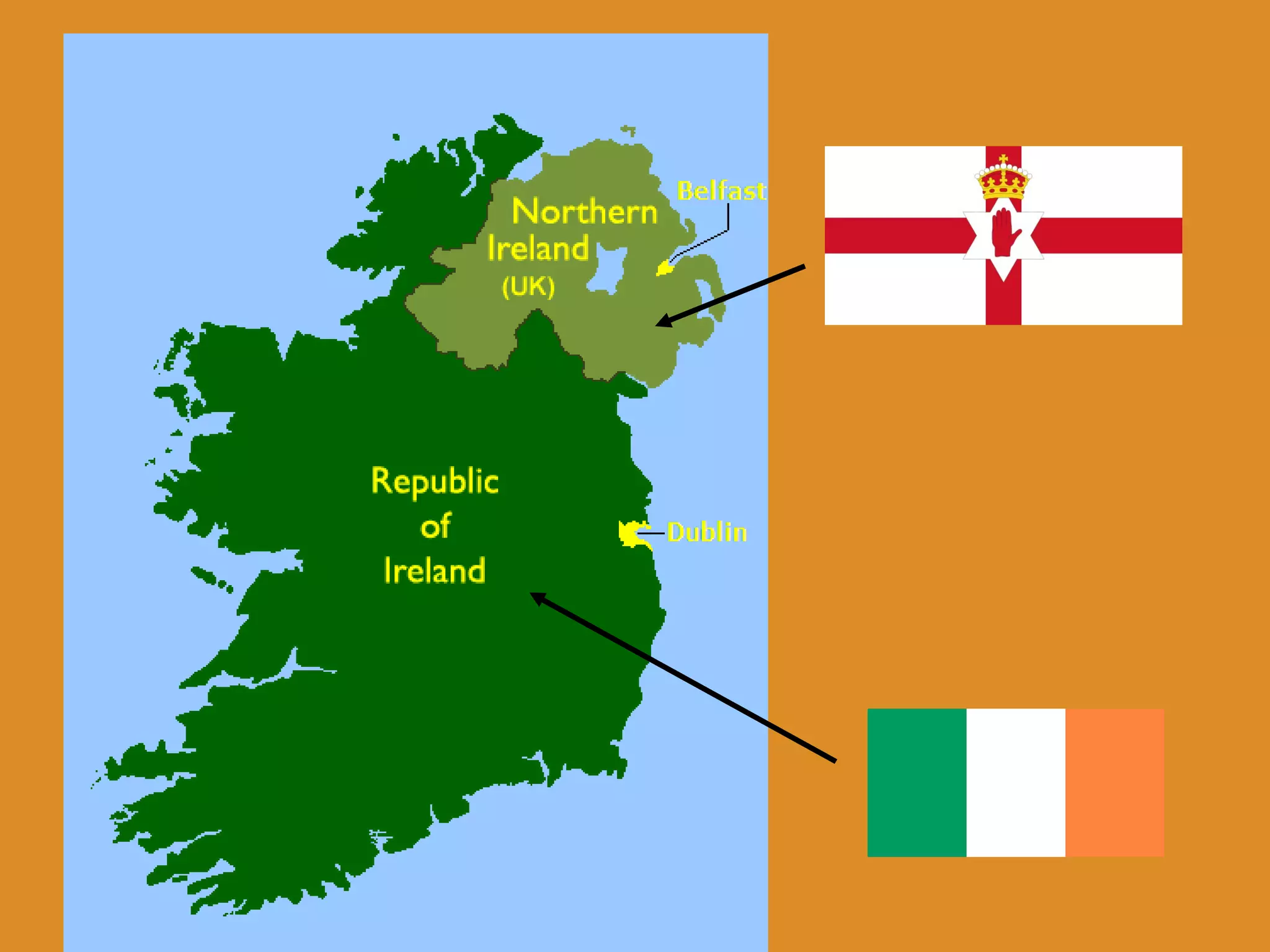 Northern Ireland - Introduction | PPT