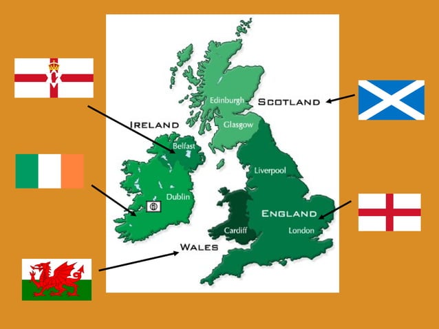 Northern Ireland - Introduction | PPT