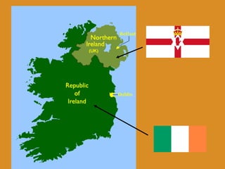 Northern Ireland - Introduction | PPT