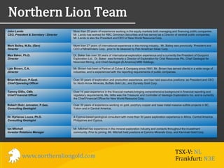 Northern lion oct2012final | PDF