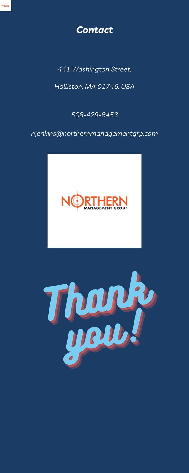 Northern management group | PDF