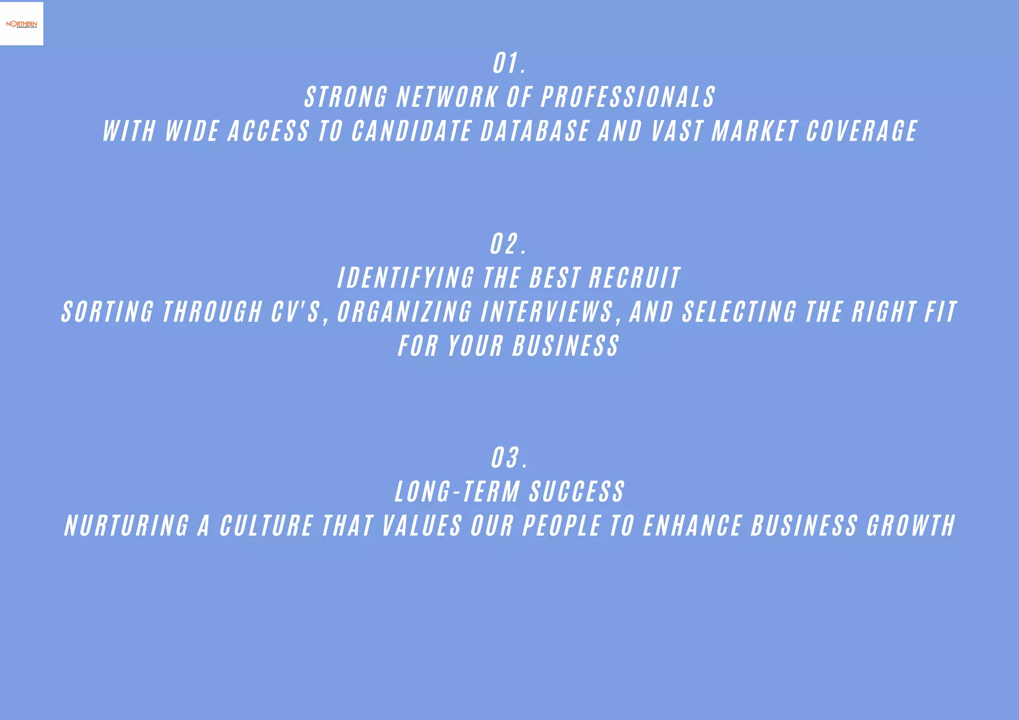 Northern management group | PPT